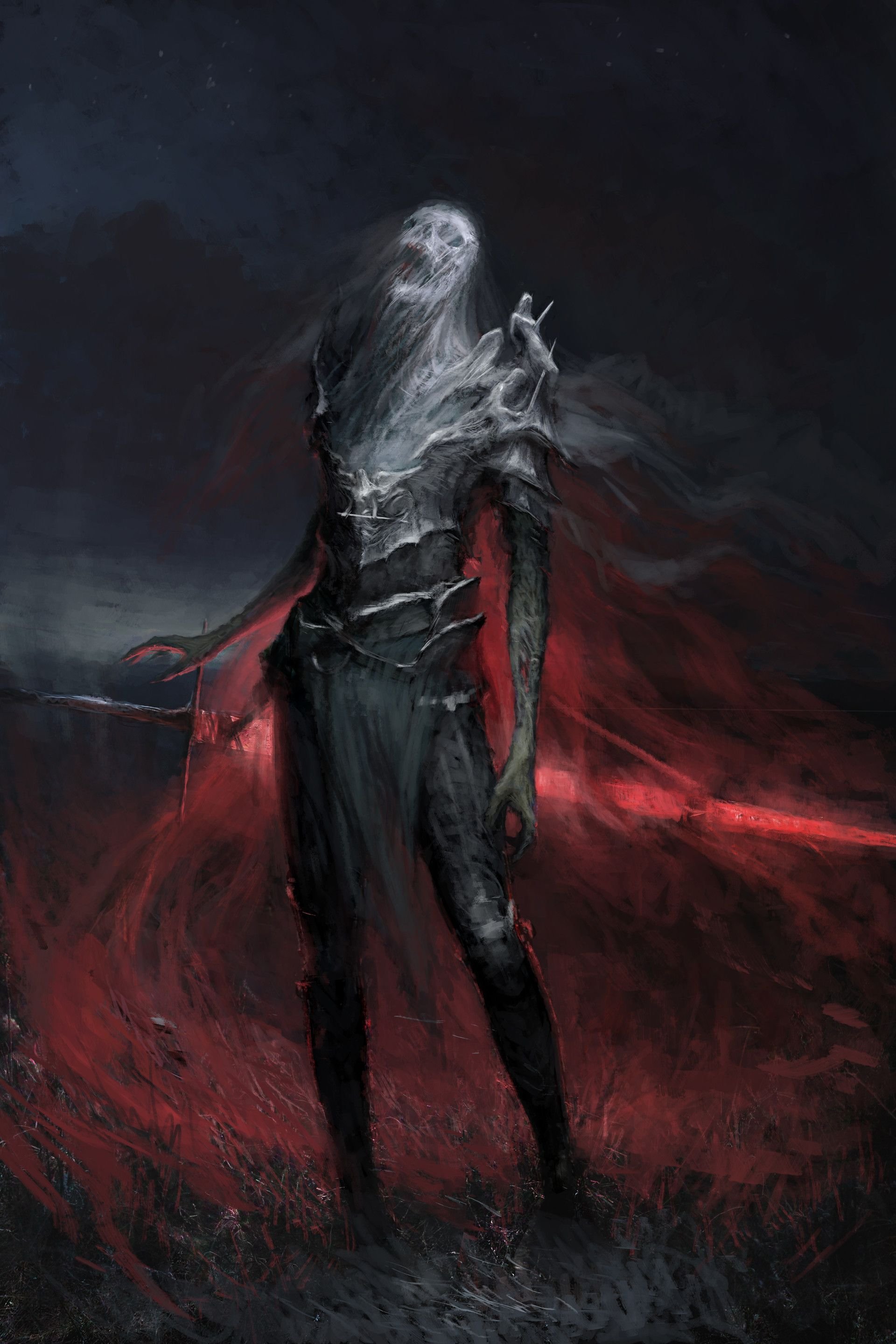 Tatuaż demon - VeAn Poland