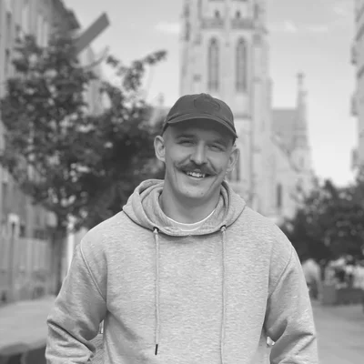 Mistrz tatuażu Dmytro Prudnikov - VeAn Poland