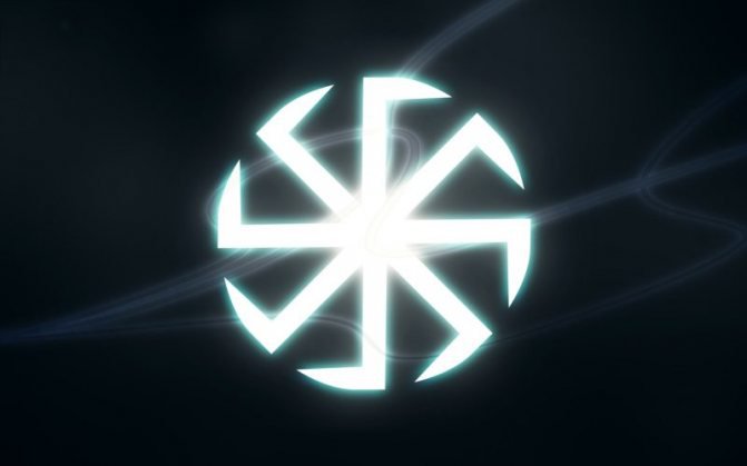 Tatuaż kolovrat - VeAn Poland